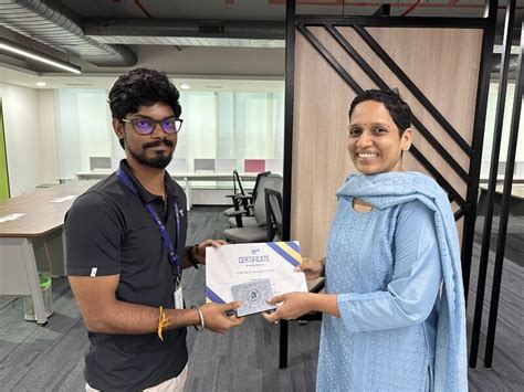 Surya S On Linkedin Appreciation Teamwork Achievement Gratitude Opportunities Thankyou