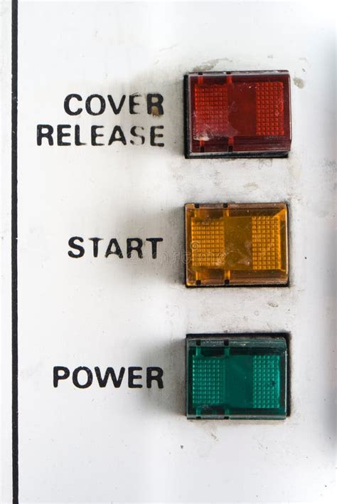 Old Control Panel Free Stock Photos StockFreeImages
