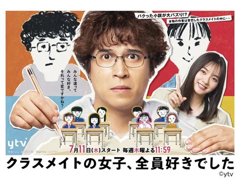 クラスメイトの女子、全員好きでした 第3話 クラスメイトの女子、全員好きでした「宇宙一美しいゲロ」 ドラマ Webザテレビジョン 7431 3