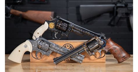 December Warehouse Picks Rare Revolvers