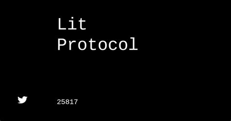 lit protocol and crypto analytics and user data alphagrowth