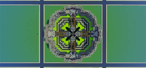 Small Hub Free Download Minecraft Map