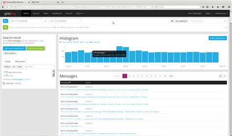 Graylog Web Interface Wont Show Up Via Reverse Proxy Rlinuxadmin