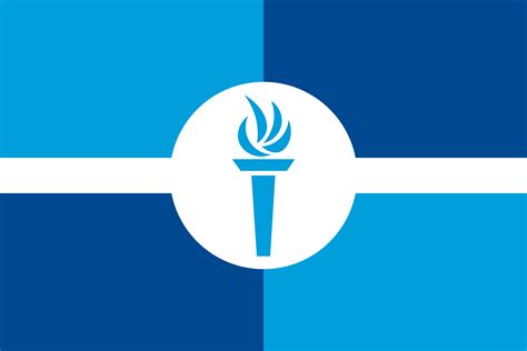 Flag Of Global Democracy Rvexillology