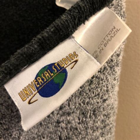 Vintage Jurassic Park I Survived The Ride Beach Towel 2000 Universal