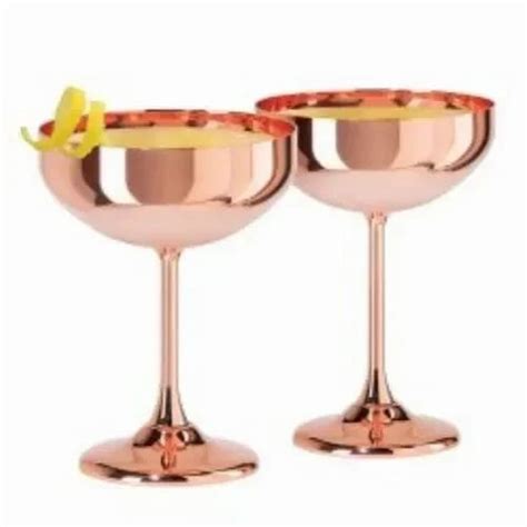 Stainless Steel Stemmed Wine Glasses At Best Price In Ghaziabad