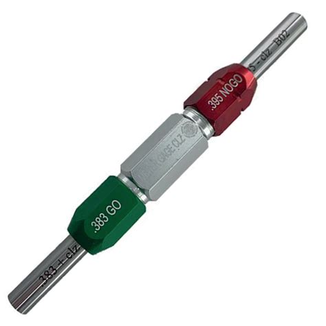 Go Nogo Plug Gages Archivos Techmaster De Mexico