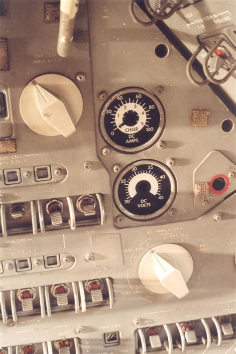 Restoration The Apollo 13 Command Module Odyssey Cosmosphere