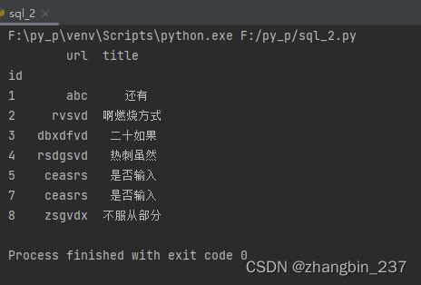 python使用pandas操作MySQL数据库 pandas sqlalchemy 根据sql更新mysql数据库 CSDN博客