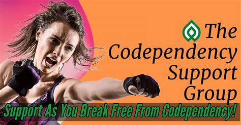 The Codependency Support Group Facebook