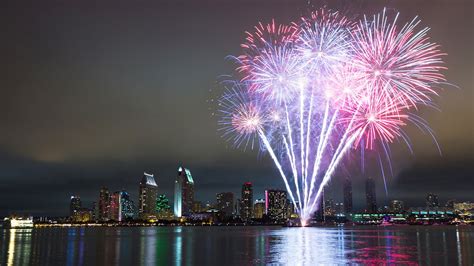 10 Cities With Amazing Fourth Of July Fireworks Shows You Can Visit