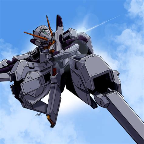 Primate Nemesis Tr Woundwort Advance Of Zeta Gundam Highres Mixed Language Commentary