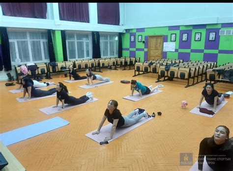 Хичээллэе өрнүүлэе хэвшүүлэе аяны хүрээнд Орхон аймагт Нэг анги Нэг өглөө аян амжилттай зохион