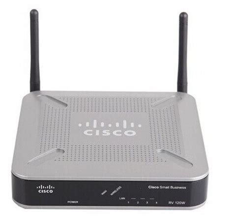 思科路由器rv120w E Cn装信通网家居百科