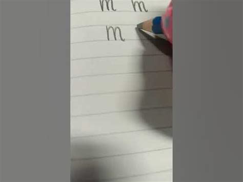 Maisie Mountain Mountain Letter M Formation Youtube