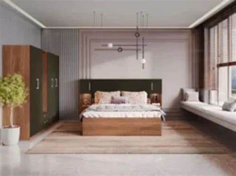 Marcel Morf King Size Bed At ₹ 100155 Parab Nagar Nashik Id 2853779081262