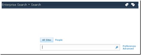 Configuring Enterprise Search In Sharepoint 2010 Sharepoint George A
