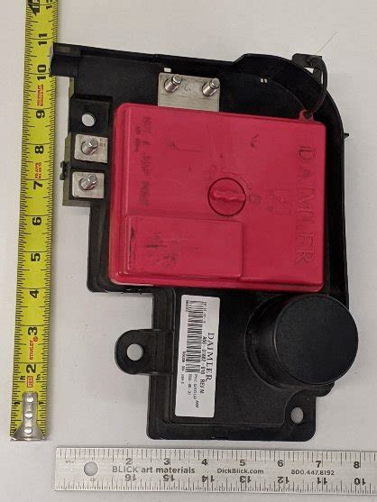 New Freightliner Daimler Battery Cable Access Power Module Pn A66 0