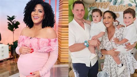 Nace Hija De Francisca Lachapel La Bebé De La Presentadora Ya Está En Sus Brazos Univision