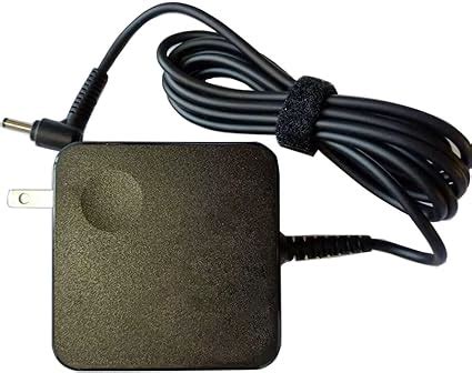 Amazon Com W Charger For Lenovo IdeaPad IAU QC Laptop V A Power Supply Adapter