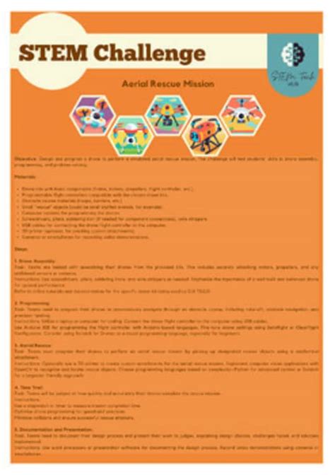 5 Stem Technology Challenges Series 1 By Stem Tech Hub Tpt