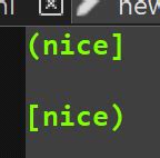 User Defined Language Notepad Community