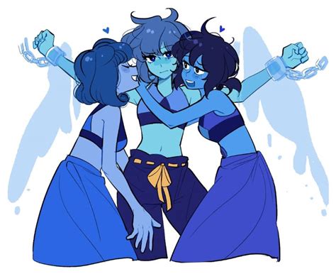 허럴 on Twitter Steven universe lapis Lapis lazuli steven universe Steven universe movie