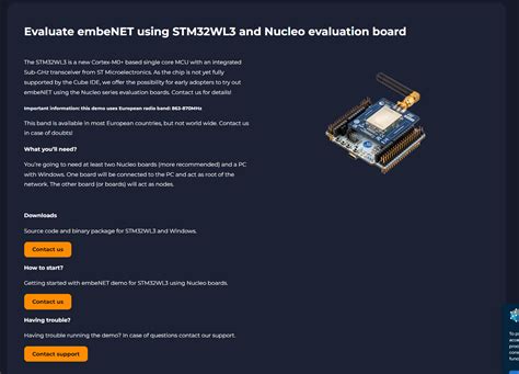 Solved Stm32wl33 6lowpan Stmicroelectronics Community