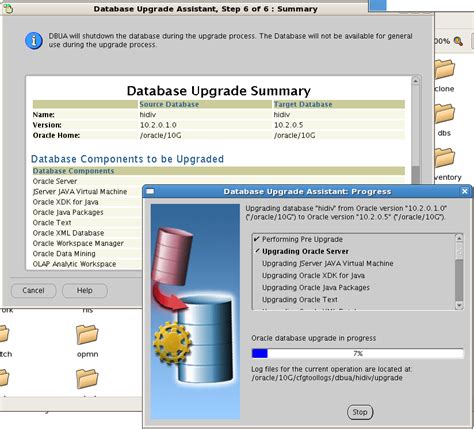Installing Oracle Patchset 10 2 0 1 10 2 0 5 SysDBA