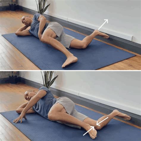 4 Snapping Hip Syndrome Exercises Plus Psoas Strengthening
