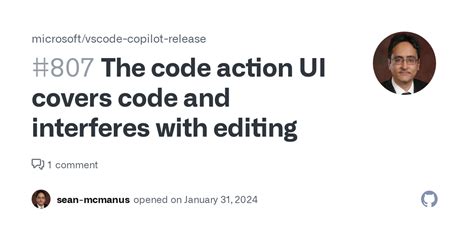 The Code Action Ui Covers Code And Interferes With Editing · Issue 807