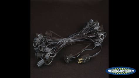 C7 Stringers On White Wire 25 Socketsnovelty Lights Led Christmas Lights Patio Lights Rgb C7 Stringers On White Wire 25 Socketsnovelty Lights Led Christmas Lights Patio Lights Rgb