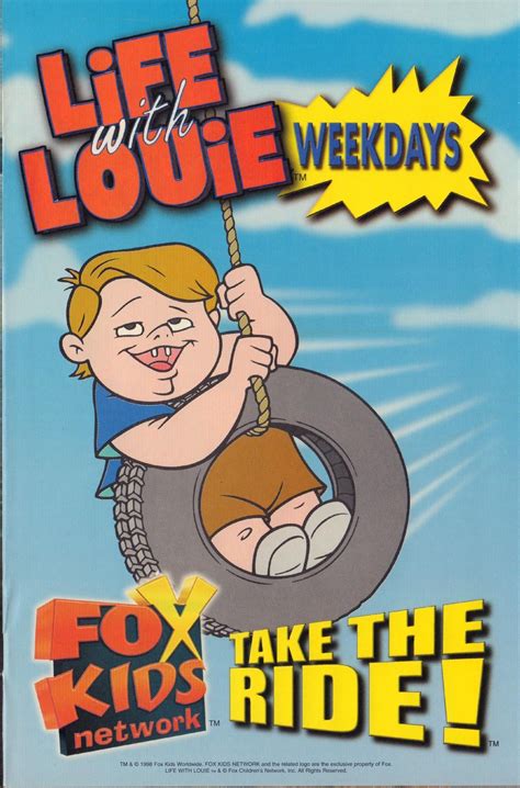 Life With Louie ‘95 R Forgottentv