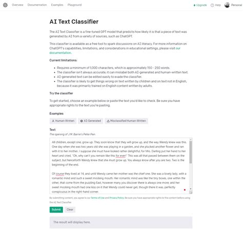 Openai Released New Tool To Detect Ai Generated Text