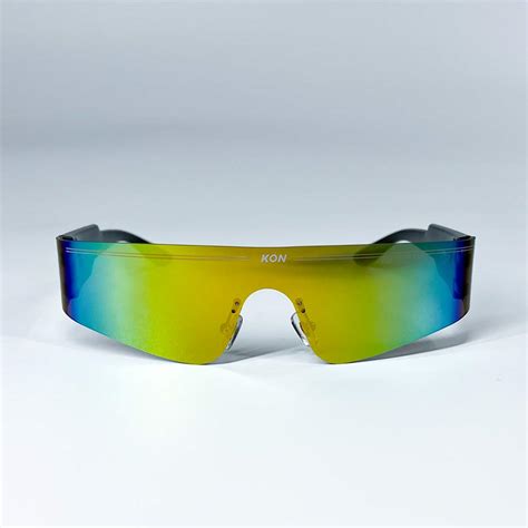 Cyber Punks Infrared Frames Kon