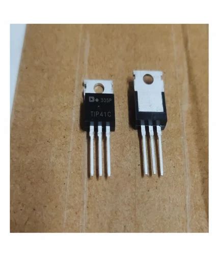 TIP C NPN Power Transistor DIP At Pieces In Mumbai ID