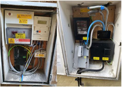 Guidance On Installing Equipment Within Meter Enclosures Niceic Professional Electrician