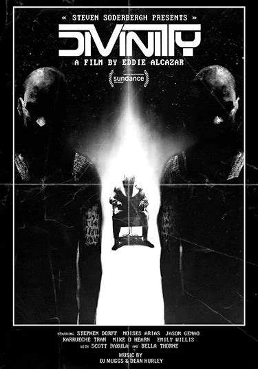 Divinity Película De Ciencia Ficción Producida Por Steven Soderbergh