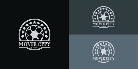 Movie Theater Logo Vector Art Icons And Graphics For Free Download