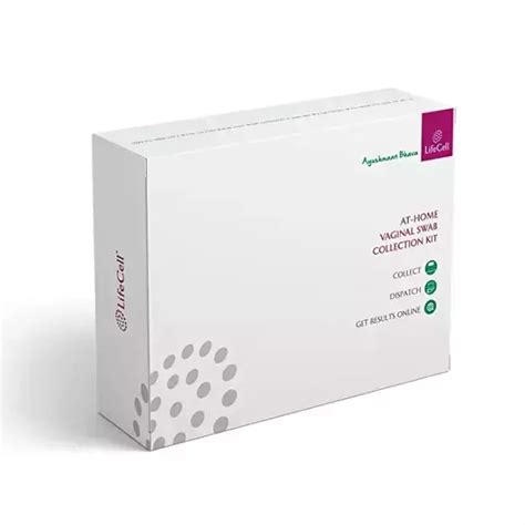 Lifecell Std Test Female Screen Test Kit Uses Price Dosage Side