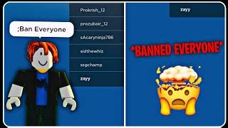 New Kick Kill Fe Ban All Script Ban And Troll Every Player In The