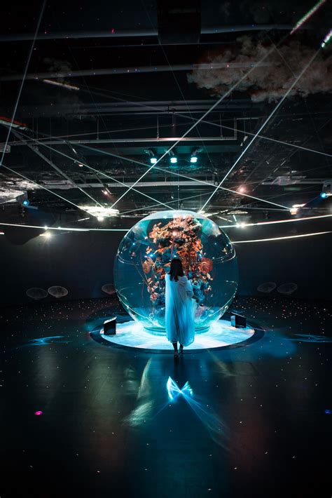 建築やデザインを楽しめる、美しい水族館｜elle Decor [エル・デコ]