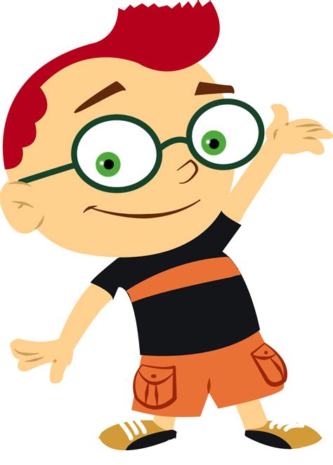 Little Einsteins Characters