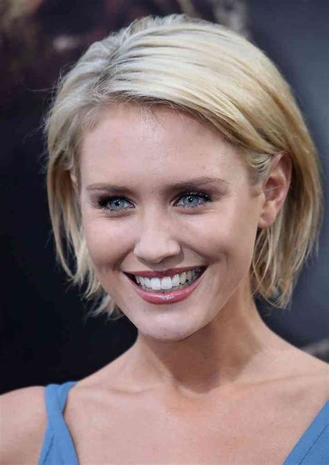 Easy Hairstyles For Short Hair