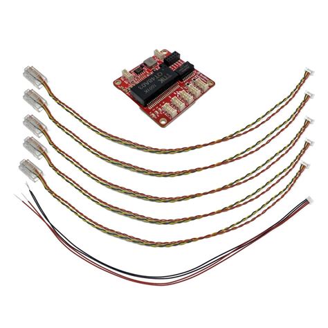 Botblox Switchblox Small Ethernet Switch K And A Electronics