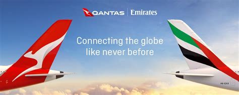 John Schembri On Linkedin Qantas And Emirates To Extend Partnership