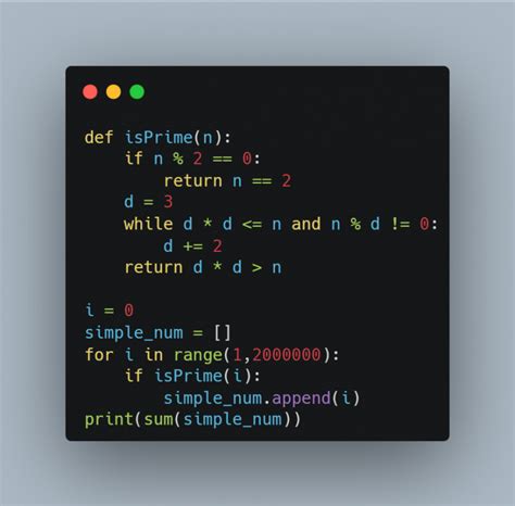 project euler python Здесь я буду опубликовывать мои решения проекта