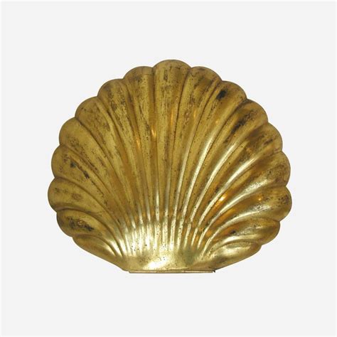 Shell Wall Light Charles Edwards