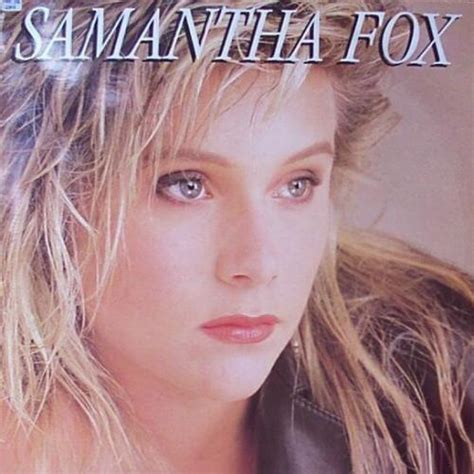Samantha Fox — Hes Got Sex Lyrics En