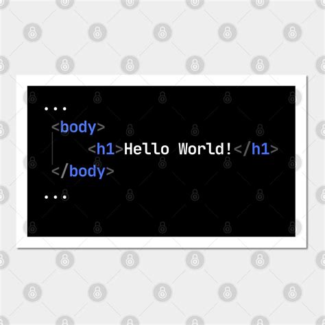 Hello World Programming Code By Biruf Coding Programming Code Art